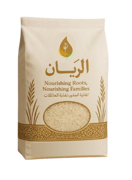 Al Rayyan - Premium Pakistani Basmati Rice