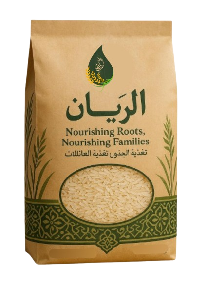 Al Rayyan - Premium Pakistani Basmati Rice